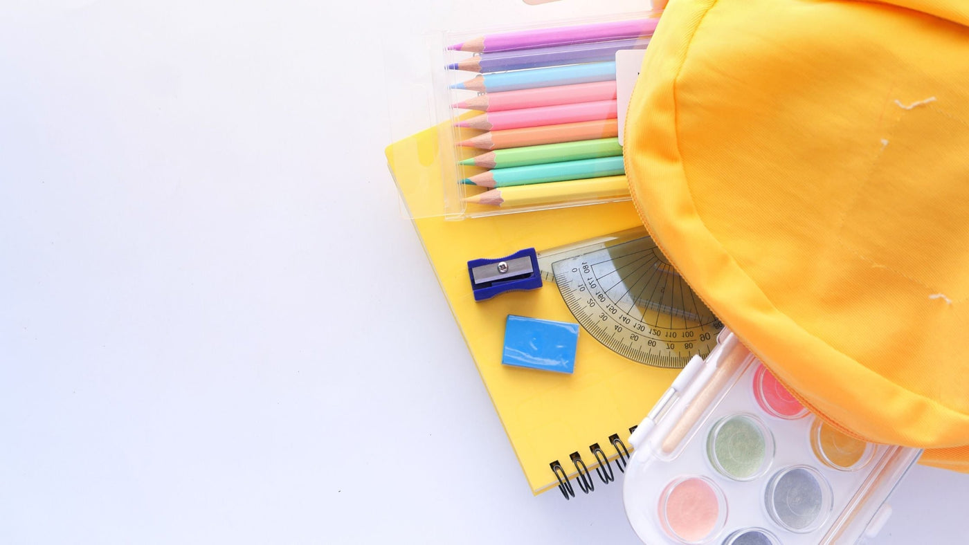 10 Must-Have Stationery Items for College Students – Me Loovely