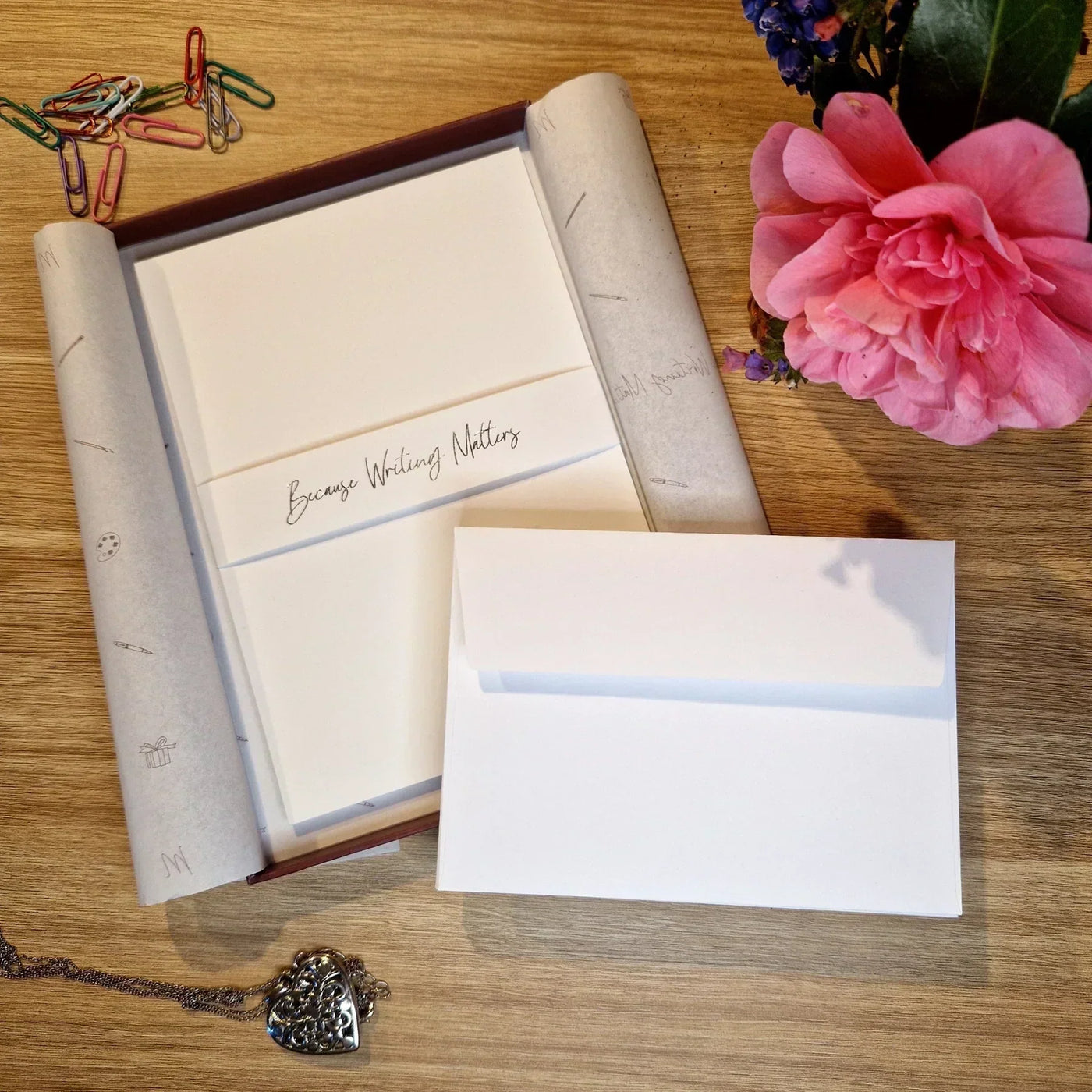 Top 10 Features to Look for in a Quality Letter Writing Set – Me Loovely