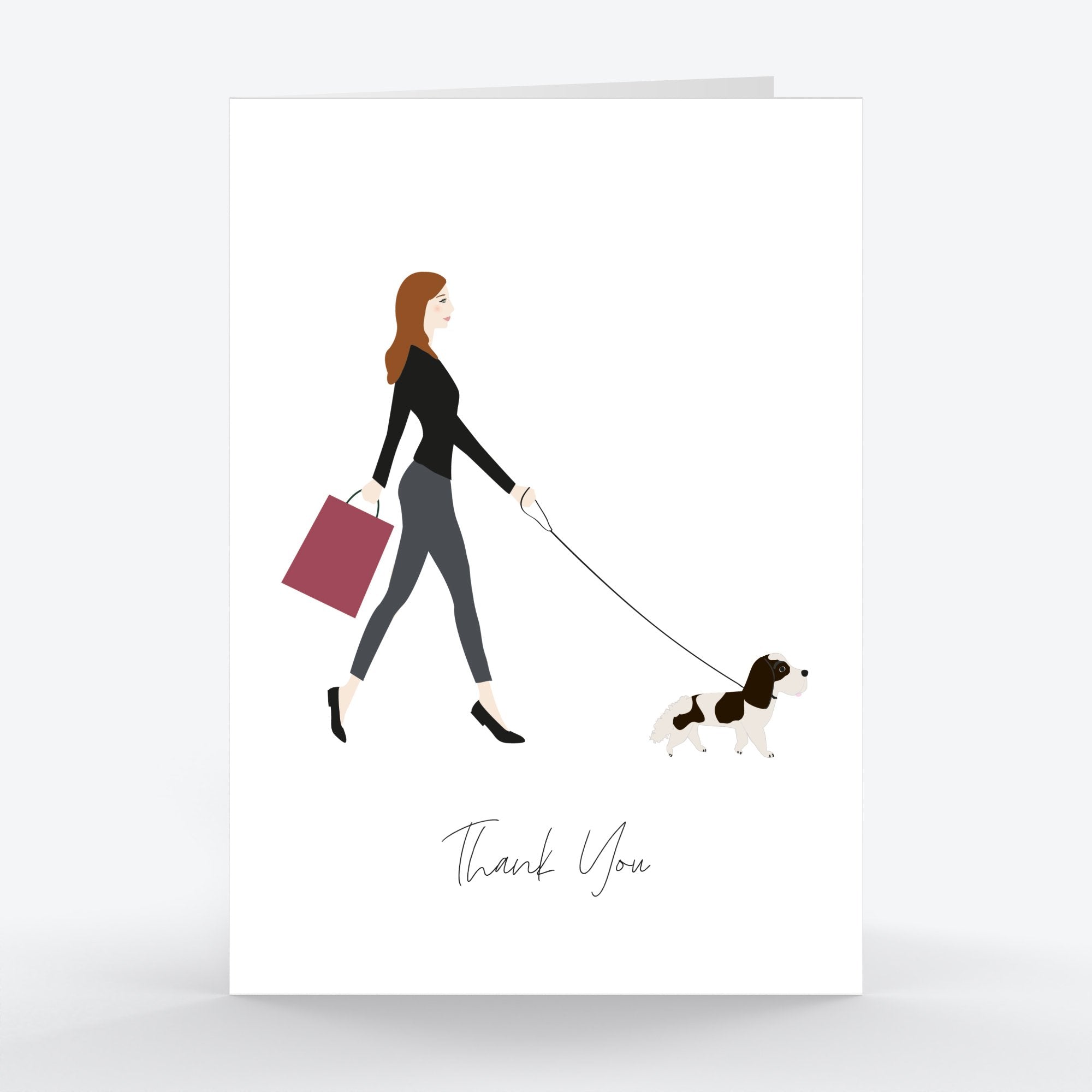 Felicity Collection Thank You Card Set – Me Loovely