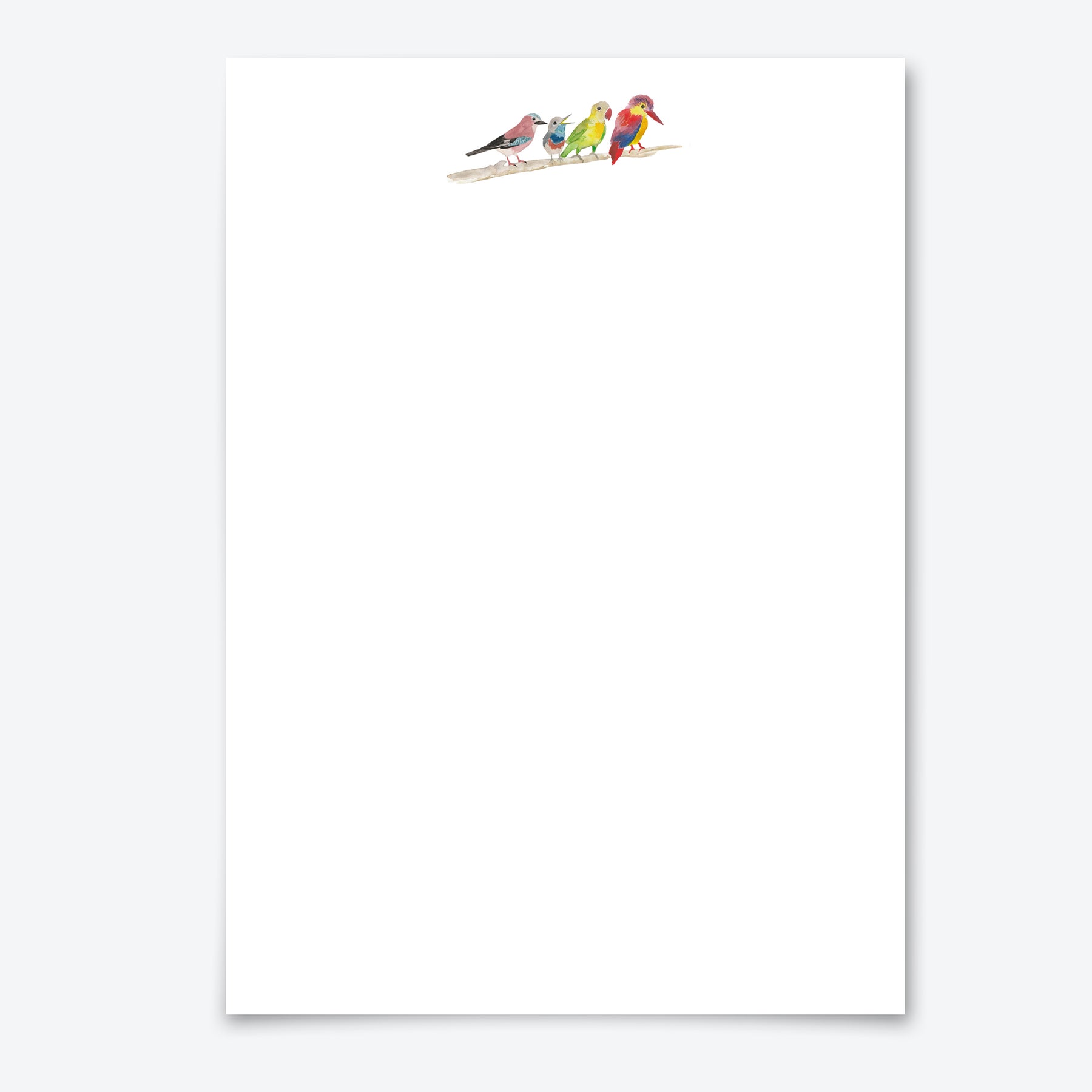 Birds Letter Writing Set – Me Loovely